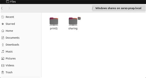 How To Install Samba In Ubuntu Configuring And Connecting