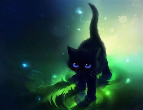 Black Cat Cartoon Wallpapers Top Free Black Cat Cartoon Backgrounds