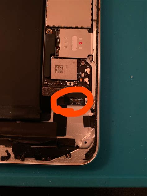 Do I Have To Replace This Fpc Connector On Ipad Mini 2 R Electronicsrepair