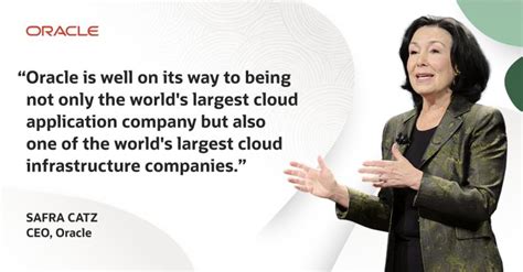 Oracle Is Redefining Whats Possible In The Cloud Dale Ellis