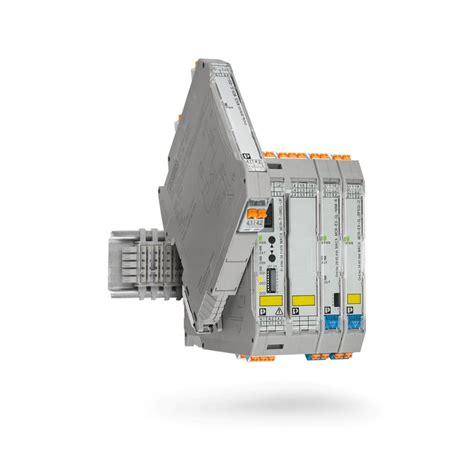 Comprehensively Certified Signal Conditioners And Measuring Transducers