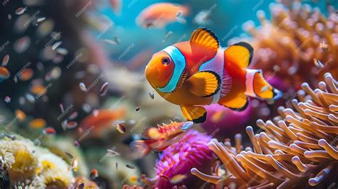 Underwater Photographers Capture Vibrant Marine Life On World