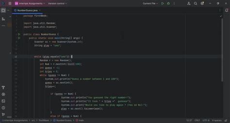 [video] venkatesh ididala on linkedin java internpe programming