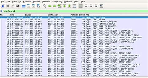 Software Defined Networking Sdn Openflow And Ovsdb Connection
