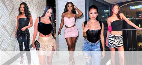 Clubbing Outfit Ideas