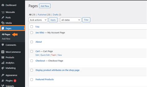 How To Edit The My Account Page In WooCommerce Guide AovUp Formerly Woosuite