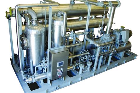 Gas Turbine Compressor System Technical America