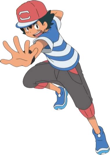 Detail Ash Ketchum Alola Koleksi Nomer 8
