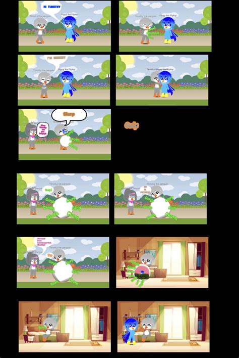 Timothy Ate Pippy By Piplupfan0001 On Deviantart