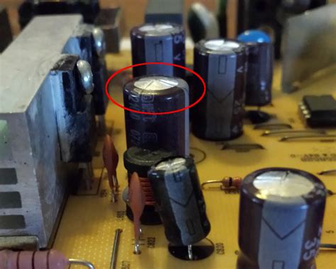 Fix An LCD Monitor That Won T Turn On Blog Chris Wells Website