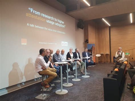 It Was A Genuine Pleasure To Be Part Of An Insightful Round Table On Attestation Last Week With