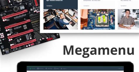 Computer Hardware Prestashop Theme 57930 Templatemonster