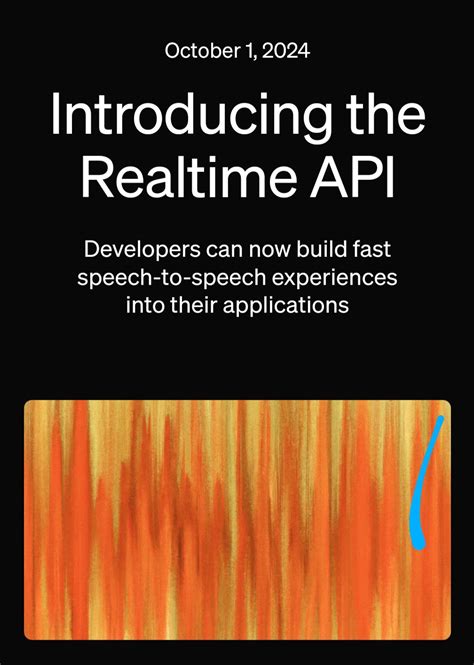 George Polzer On Linkedin Ai Voicetech Speechrecognition Innovation Openai