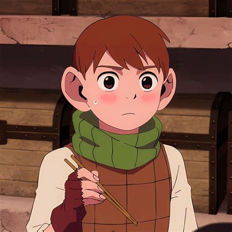 Chilchuck Dungeon Meshi