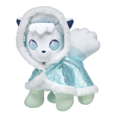Build A Bear Pokemon 2018