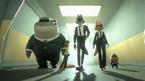 Movie Review ‘the Bad Guys 2 Moviefone