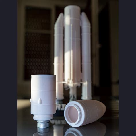 3d File Ariane 5 42cm 🚀・3d Print Model To Download・cults