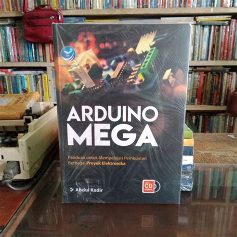 Promo Arduino Mega Abdul Kadir Diskon 23 Di Seller Zawaru Store