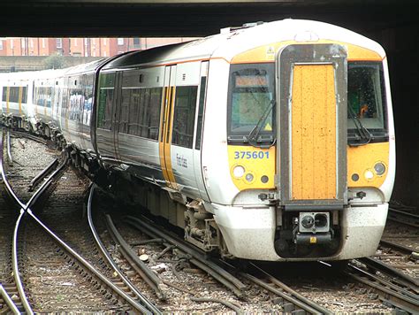 Class 375 Matty Ps Railway Pics