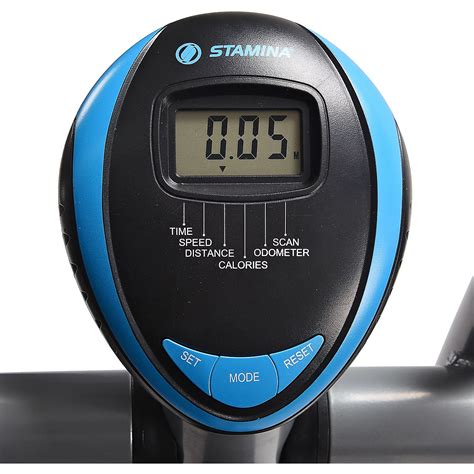 Stamina Easystep Recumbent Stepper Academy