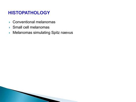 Histopathology Of Malignant Melanoma Pptx