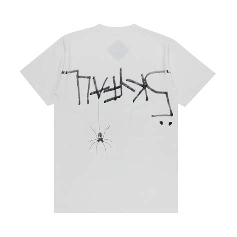 Buy Cactus Jack By Travis Scott X Sp5der Days Before Rodeo Tee Ii White Tssp Ss10 Whit Goat