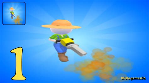 Garbage Collector Gameplay Mobile Game Walkthrough Android Ios Part 1