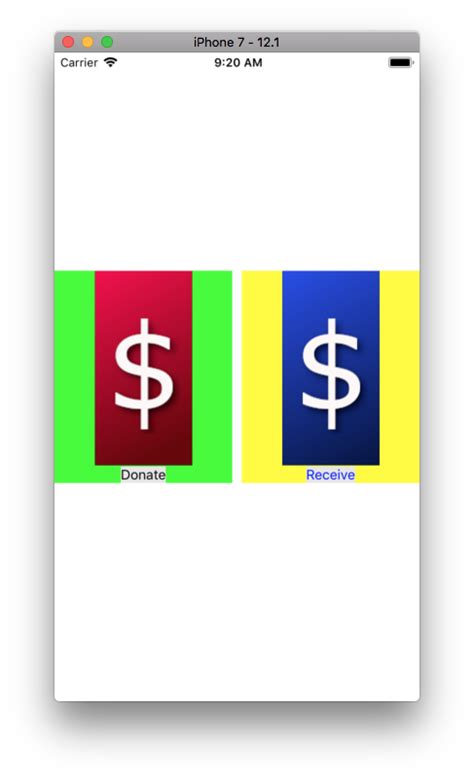 Ios Create A Horizontal Stackview With UiView Inside Stack Overflow