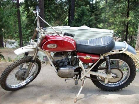 1971 Yamaha Dt1mx Gyt Running Project Dt1 Mx 250mx 250 71 Ahrma Vmx
