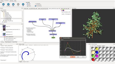 OpenAlea Community OpenAlea Community Website