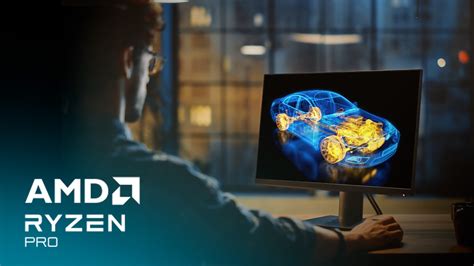 Amd Ryzen Pro Resources For Partners