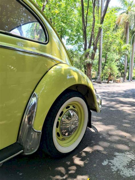 Vw Beetle Kodok Semaphore 1957 Id
