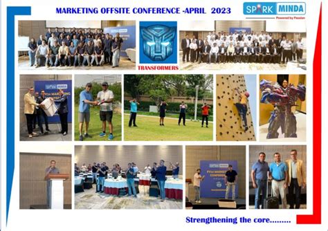 neeraj mahajan on linkedin transformers event marketing ‘24 at spark