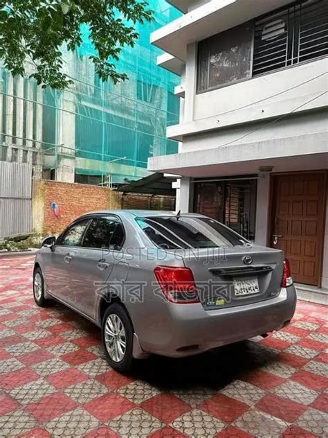 Toyota Axio Xlimitedled 2014 In Nasirabad Cars কার বাজার Bd
