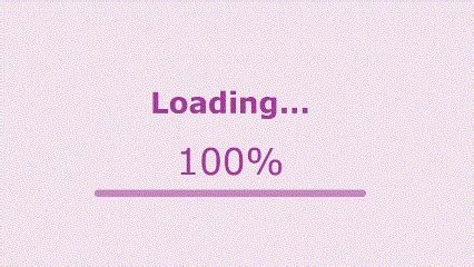 GitHub Paribhandarkar Loading Bar This Project Is A Simple Loading Bar Animation That Uses