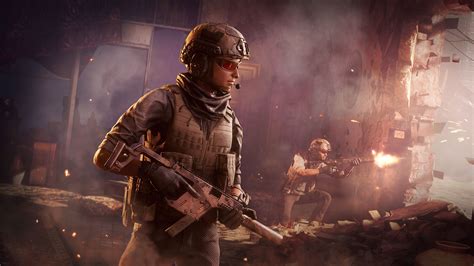 Insurgency Sandstorm Grs Operator Gear Set