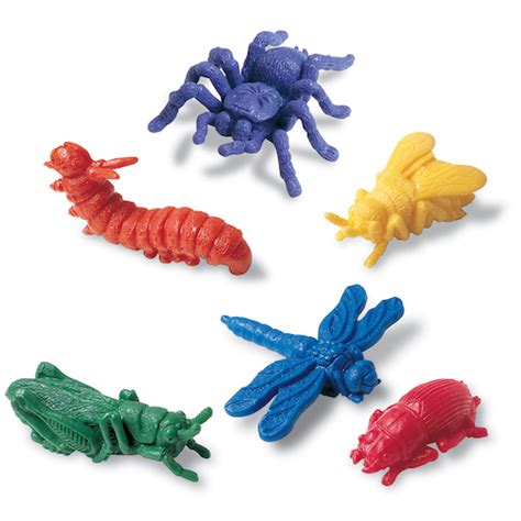 Mini Bugs Counters Learning Resources Momo