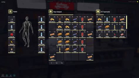 Fivem Inventory System Qbcore Script Youtube