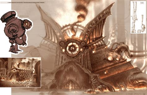 Living Lines Library Robots 2005 Visual Development Environment And Props