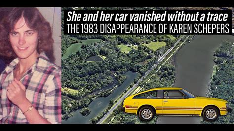 The 1983 Disappearance Of Karen Schepers Youtube