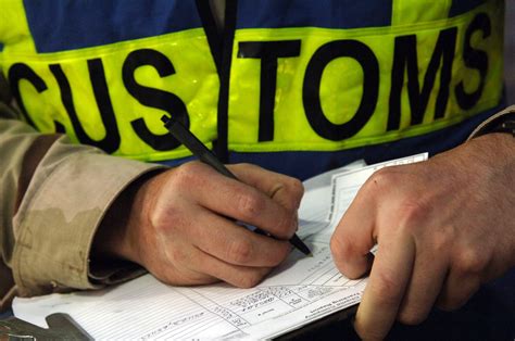 What Is The Customs Declaration System Telenet Global Logistics
