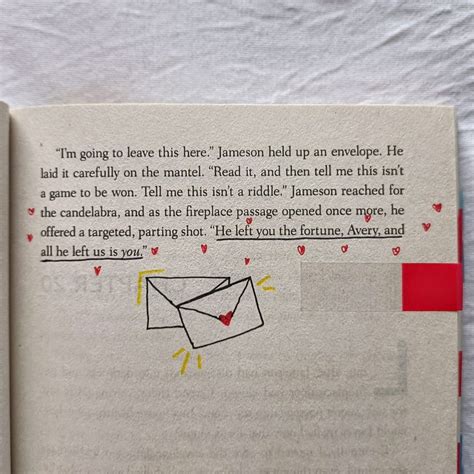 Book Annotation The Inheritance Games Inspirational Books To Read