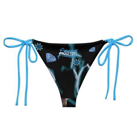Frostbite Bikini Bottom Broken Promises Co