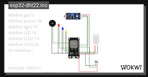 Firebase Led Buzzer Copy Wokwi Esp32 Stm32 Arduino Simulator