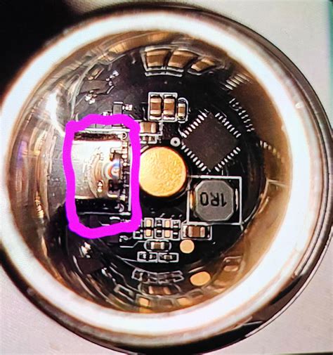 Fireflylite E12c Battery Short Fault Album On Imgur