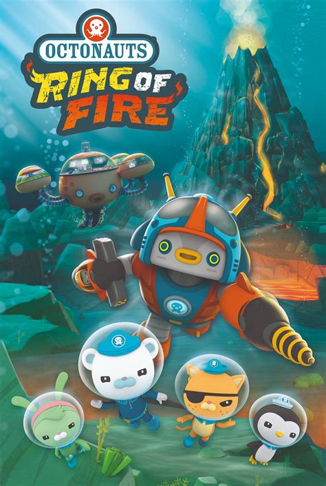 Octonauts Robot Atelier Yuwa Ciao Jp