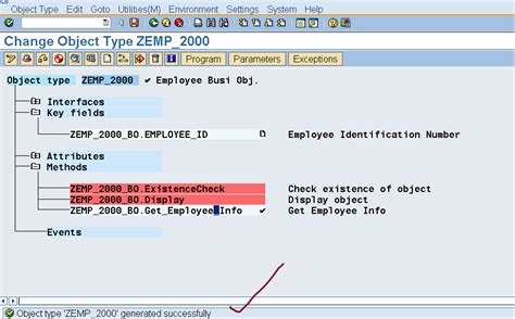 bapi bo and api method sapcodes