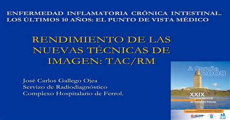 RENDIMIENTO DE LAS NUEVAS TÉCNICAS DE IMAGEN · NUEVAS TÉCNICAS DE ...