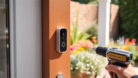 Smart Doorbell Installation And Setup Perfect Fit Living