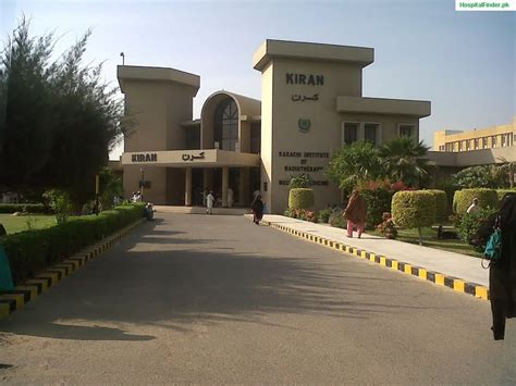 Kiran Cancer Hospital Karachi Doctors List Location And Contact Info